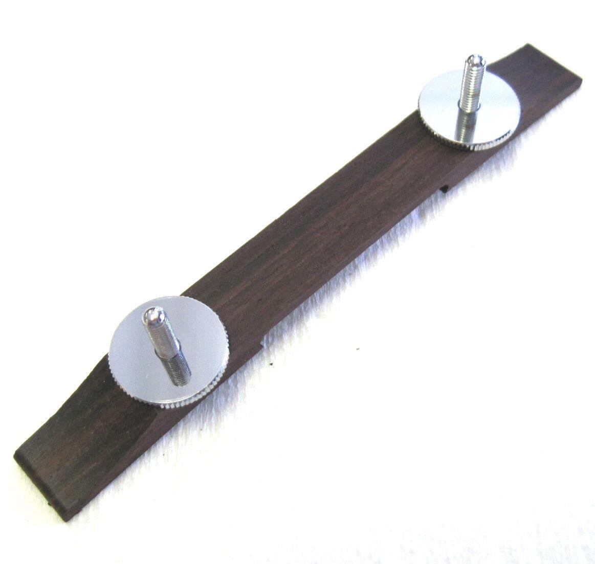 Gretsch Rosewood Base Space Control Rocking Bar AOM Bridges 74mm X