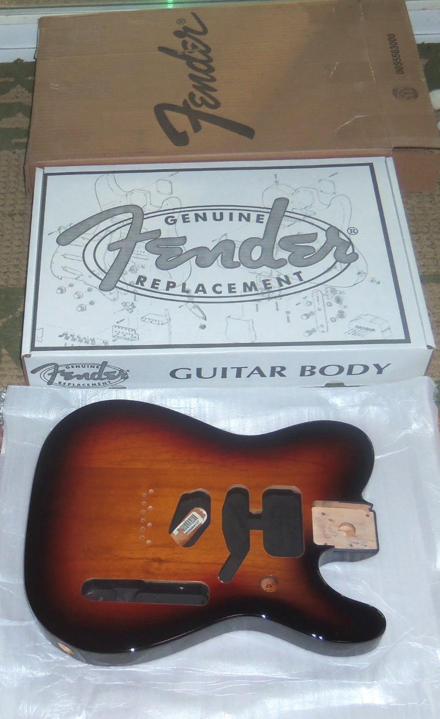 Fender-MIM-SSH-Deluxe-Tele-3-Tone-Sunburst-Alder-BodyContoured ...